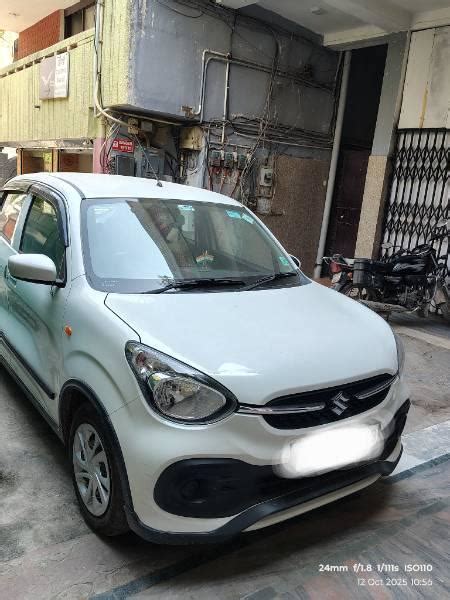 Used Maruti Celerio Vxi Cng Car In New Delhi 2025 Model Find Best