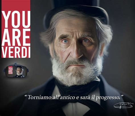 You Are Verdi A Milano Un Viaggio Nel Tempo E Nello Spazio Per Vivere