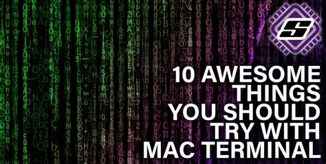 10 Awesome Commands You Should Add To Mac Terminal Siytek