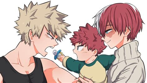Todoroki S Harem Artofit