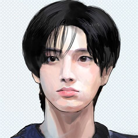 Jake Enhypen Jakeenhypen Fanart Jakefanart Enhypenfanart Kpop Kpopfanart In 2025 Animation