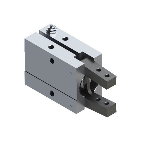 Angular Grippers For Precise Angular Movement Mouldpro