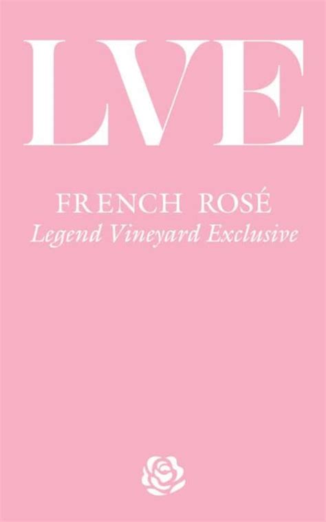 Lve By John Legend French Rose 2021