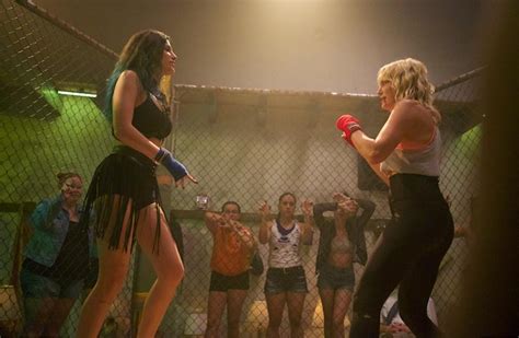Resenha Chick Fight Clube Da Luta Para Mulheres Hospicio Nerd
