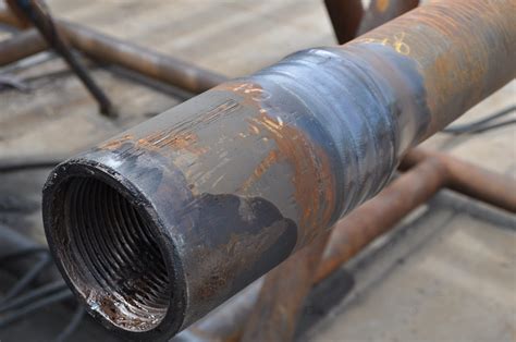 Hardbanding Services Inspection Oilfield Services