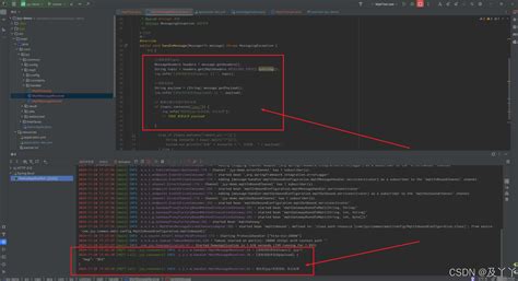 Springboot集成mqtt客户端 Csdn博客