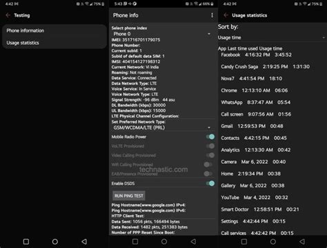 80 Android Secret Codes All MMI USSD Codes 2025 Technastic