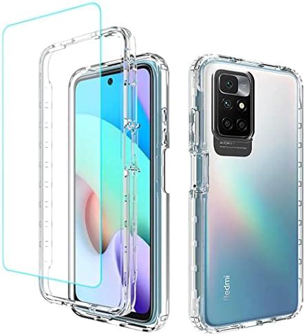 Tothedu Phone Case For Redmi 10 20212022redmi 10 Prime