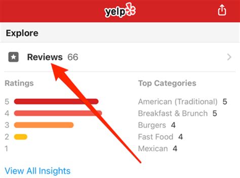 Yelp How To Delete A Review