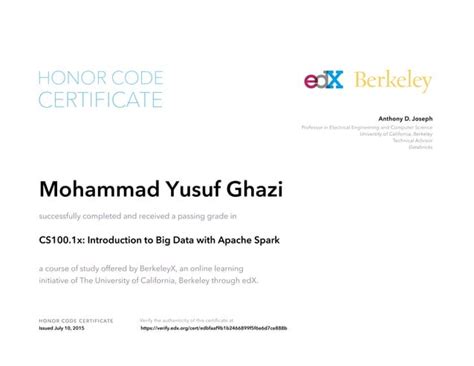 cs100 1x certificate pdf technology and computing