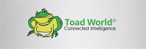 Toad Database Developer And Administration Software Tools
