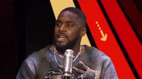 Jaylon Johnson Absolutely Torched Luke Getsy In Recent Interview