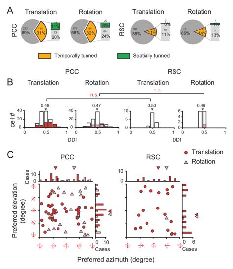Visual Self Motion Signals Optic Flow In The Posterior Cingulate Download Scientific Diagram