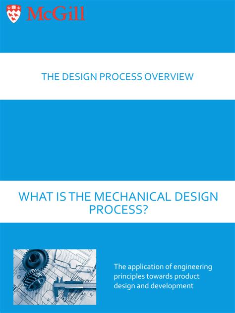 2 The Design Process Overview Pdf Net Present Value Patent Infringement
