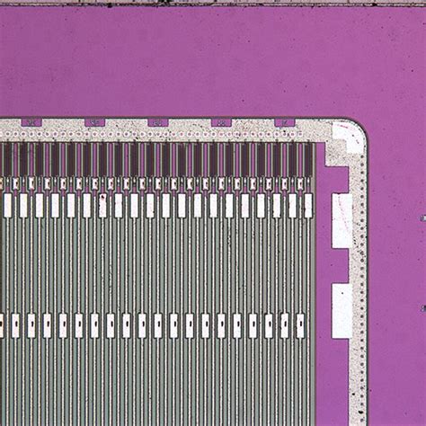 Concept Design Of The Custom Probe Station The Microstrip Sensor Is Download Scientific