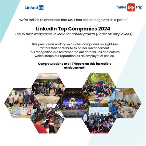 priyanshi gupta on linkedin another milestone achieved by makemytrip