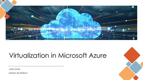 Virtualization In Microsoft Azure Ppt Sample Acp