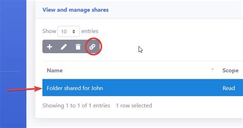 Setting Up Access To Backup Folders And Files Introserv