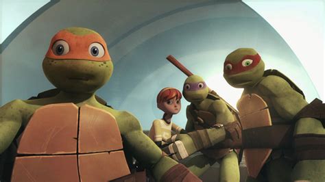 Watch Teenage Mutant Ninja Turtles 2012 Season 1 Episode 26 Showdown