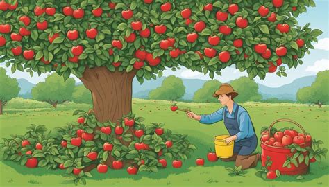 Optimales Düngen Ihres Apfelbaums Einfache Anleitung Und Tipps