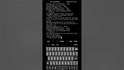 Termux Shortfeed Termuxtricks Youtube