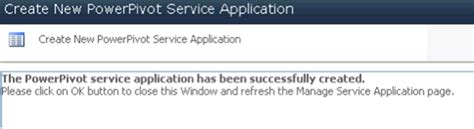installing sql server powerpivot for sharepoint 2010 step by step guide