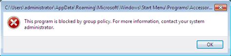 Review Windows 7 Applocker Part 2 Tips 4sysops