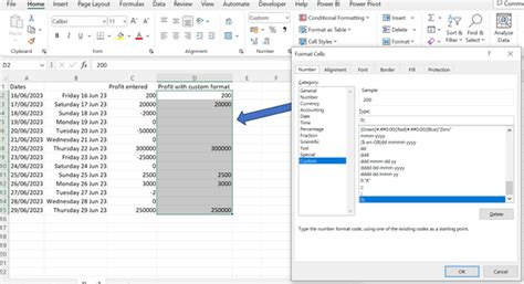 Excel The Power Of Custom Formatting Stl Blog