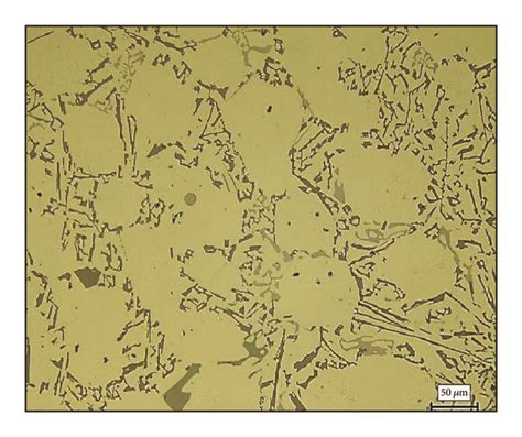 Variation In The Eutectic Si Morphology As A Function Of Melt