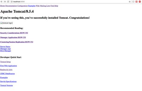 Apache Tomcat Server Started But Not Running On Browser Stack Overflow