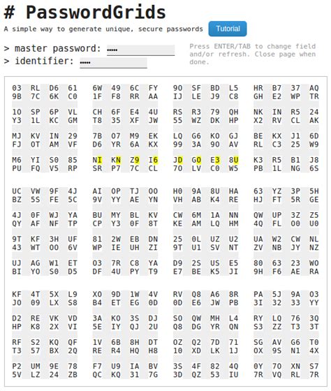 Générateur De Mot De Passe