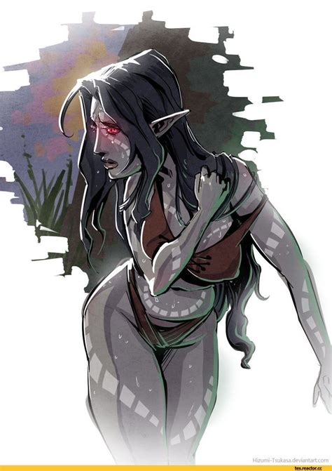 The Elder Scrolls сообщество фанатов красивые картинки и арты гифки прикольные комиксы