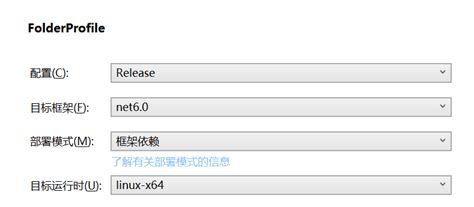 Net6 Api 部署标准流程 Lenceas 博客园