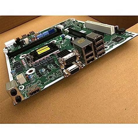 Intel Hp Prodesk G Mt Desktop Motherboard At Piece In New Delhi Id
