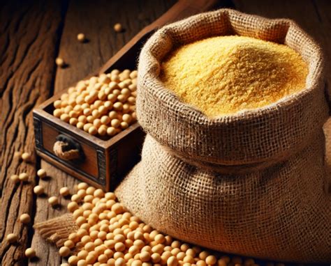 Soybean Meal Cefetra Rotterdam