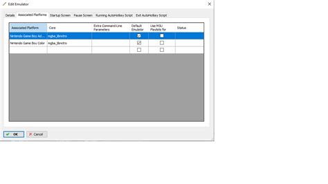 Looking For Emulator Settings For Several Emulators Noobs LaunchBox Community Forums