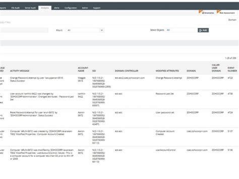 Manageengine Adaudit Plus Pricing Cost And Reviews Capterra Uk 2023