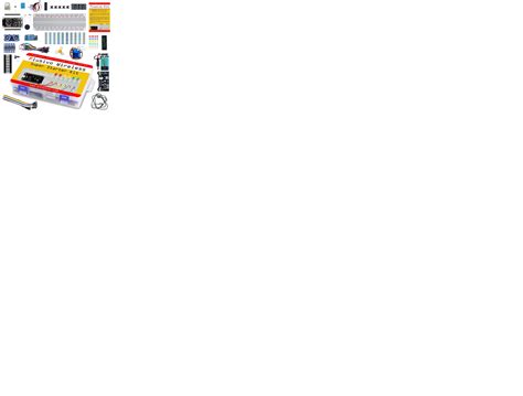 plusivo wireless super starter kit with esp8266 programmable with ard