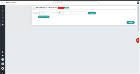 Traditional Ui To Constellation Ui Transformation Support Center