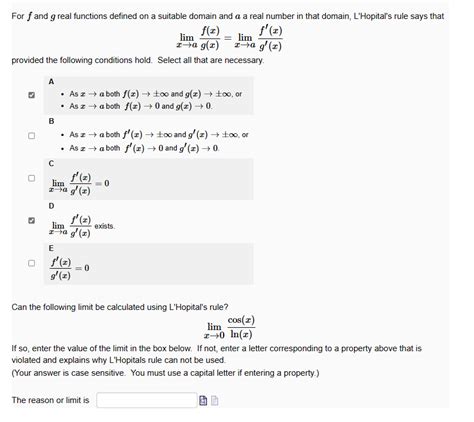 Solved For F And G Real Functions Defined On A Suitable Chegg Com