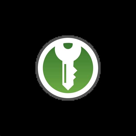 Keepass Logo Keepass Png Images Pngegg