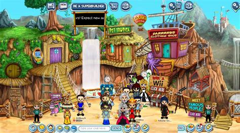 Secret Builders Guide Map