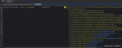 logcat 的使用技巧 logcat的用法 csdn博客