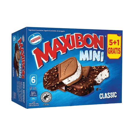 NestlÉ NestlÉ Maxibon Mini Aldi