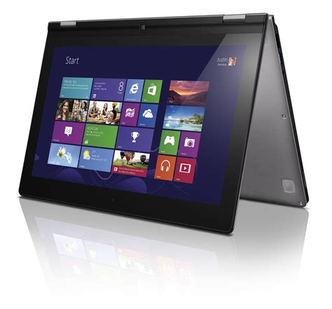 Lenovo Unveils Convertible Devices Notebookcheck Net News