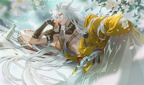 Kogitsunemaru Touken Ranbu Drawn By Oten Danbooru