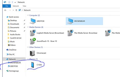 other peoples phones appearing on my network windows 10 forums