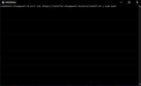 Instalar Cloudpanel En Un Vps Datogedon