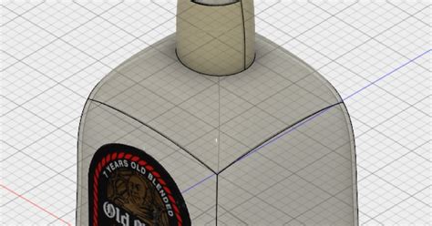 old monk bottle autodesk community gallery