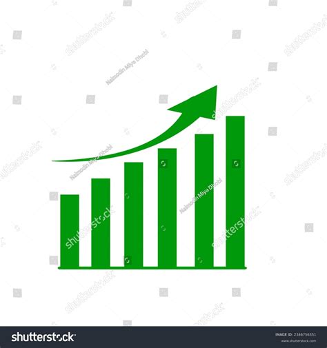 Financial Graph Trend Line Candlestick Chart Stock Illustration 2346756351 Shutterstock